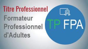 Formation Formateur Professionnel d'Adultes par INSSI
